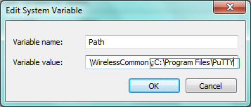 Quickly opening multiple sessions with Putty – Daniels Networking Blog