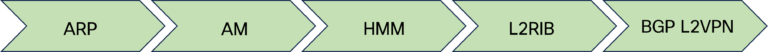 NX-OS Forwarding Constructs For VXLAN/EVPN – Daniels Networking Blog