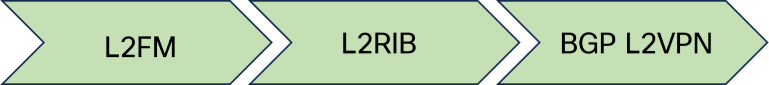 NX-OS Forwarding Constructs For VXLAN/EVPN – Daniels Networking Blog
