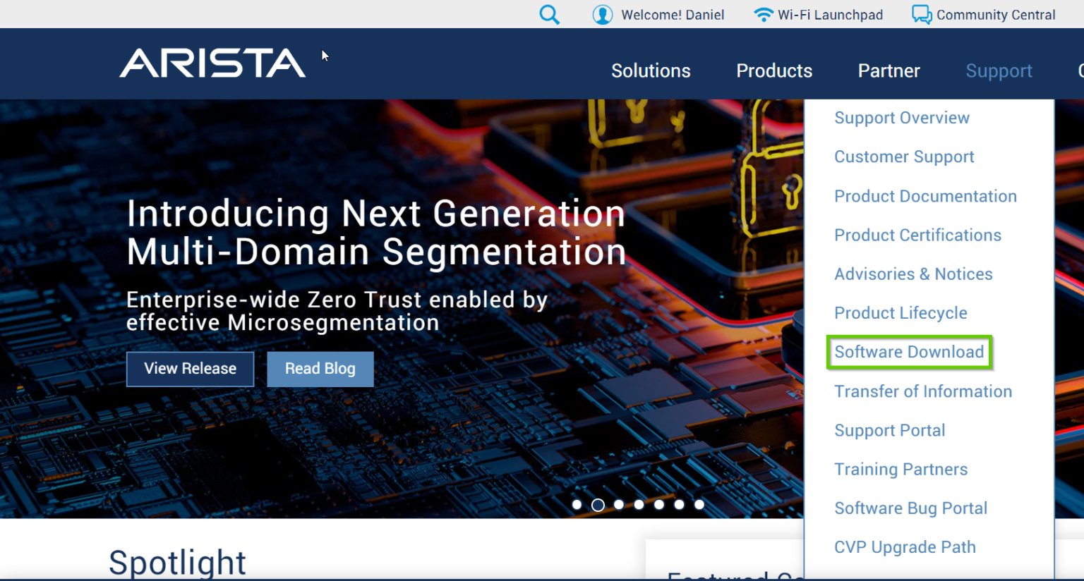 Adding Arista Switch to CML – Daniels Networking Blog