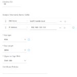 Installing Certificate on ISE Lab Server – Daniels Networking Blog
