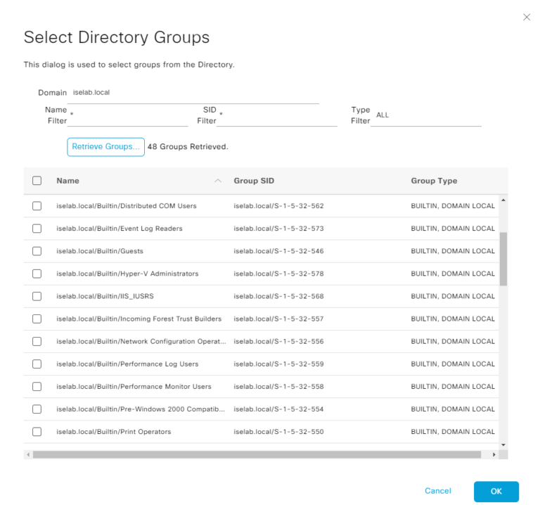 Joining ISE to Active Directory – Daniels Networking Blog