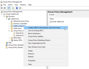 Leveraging GPO to Distribute User- and Computer Certificate – Daniels ...