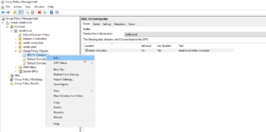 Leveraging GPO to Distribute User- and Computer Certificate – Daniels ...