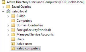 Joining ISE to Active Directory – Daniels Networking Blog