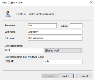 Joining ISE to Active Directory – Daniels Networking Blog