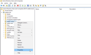 Modifying Default User and Computer Organizational Unit In Active Directory – Daniels Networking ...