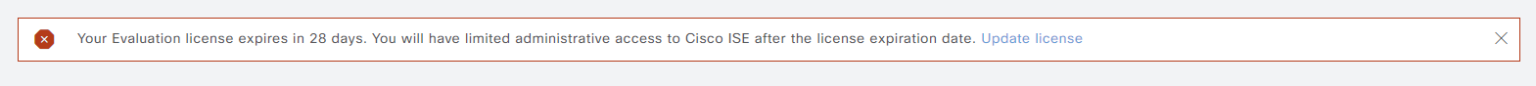 Backup And Restore Of Ise Lab Server Daniels Networking Blog