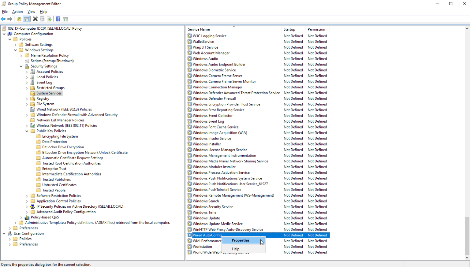 Leveraging GPO to Distribute User- and Computer Certificate – Daniels ...