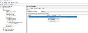 Leveraging GPO to Distribute User- and Computer Certificate – Daniels ...
