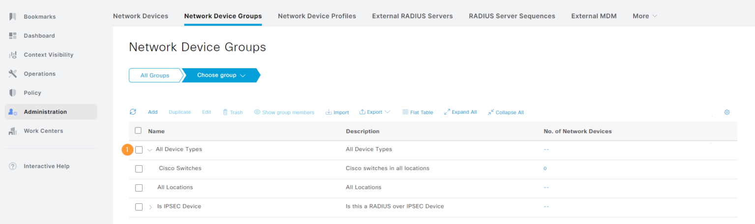TACACS+ on ISE Deep Dive – Daniels Networking Blog