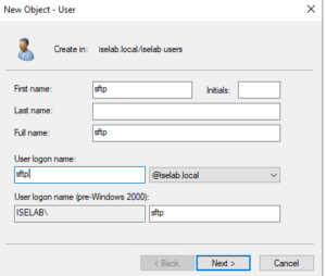Backup and Restore of ISE Lab Server – Daniels Networking Blog