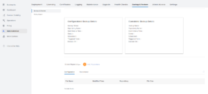 Backup and Restore of ISE Lab Server – Daniels Networking Blog