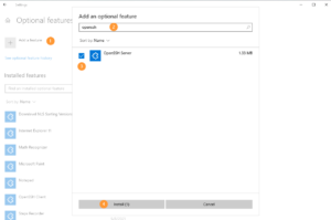 Backup and Restore of ISE Lab Server – Daniels Networking Blog