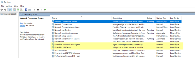 Backup And Restore Of Ise Lab Server Daniels Networking Blog