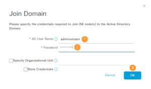 Backup and Restore of ISE Lab Server – Daniels Networking Blog