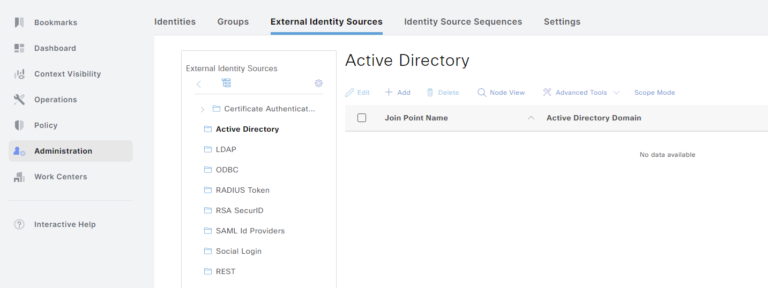 Backup And Restore Of Ise Lab Server Daniels Networking Blog