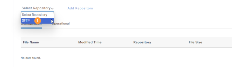 Backup And Restore Of Ise Lab Server Daniels Networking Blog